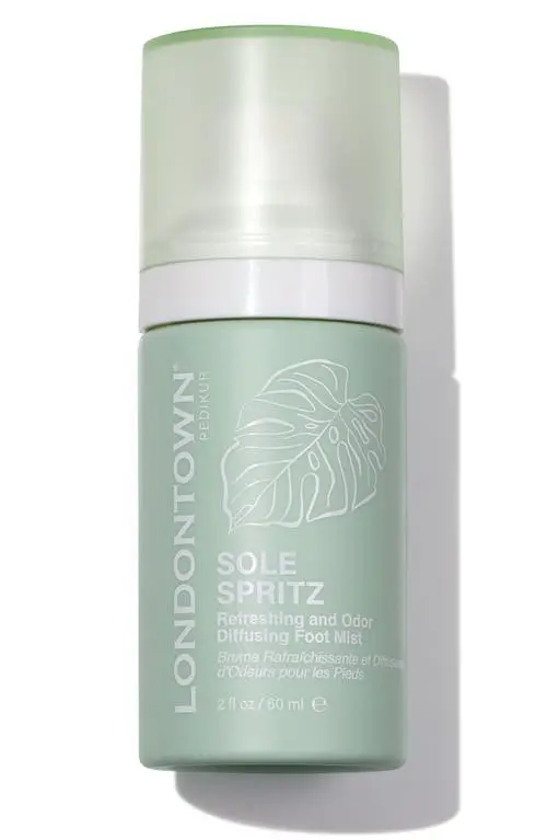 LONDONTOWN Sole Spritz Foot Mist - No Color
