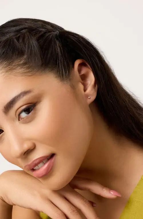 ANA LUISA Lab Grown Diamond Stud Earrings