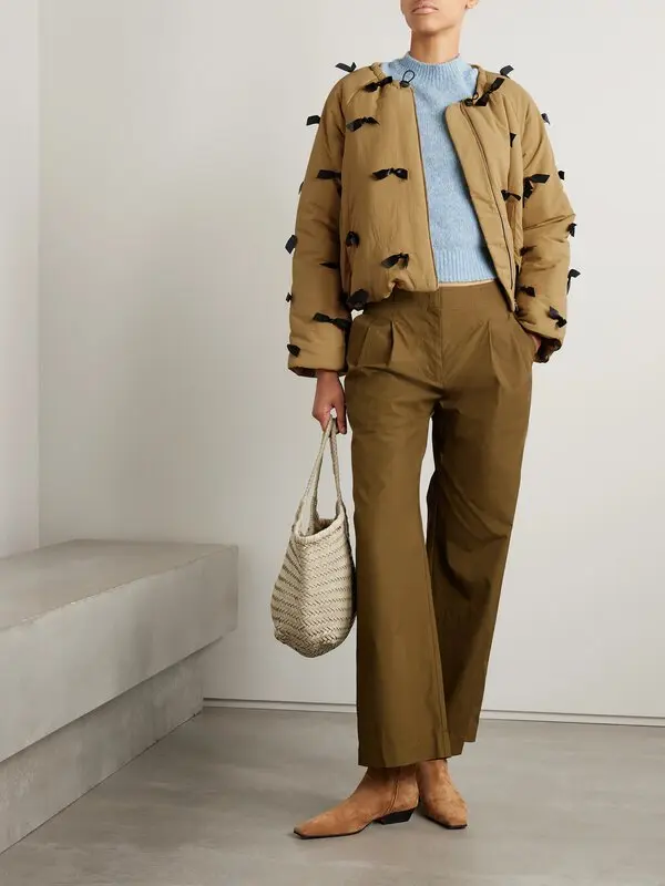 doen brown silk dress The Joni Silk Dress in Autumn Gold  Midheaven Denim