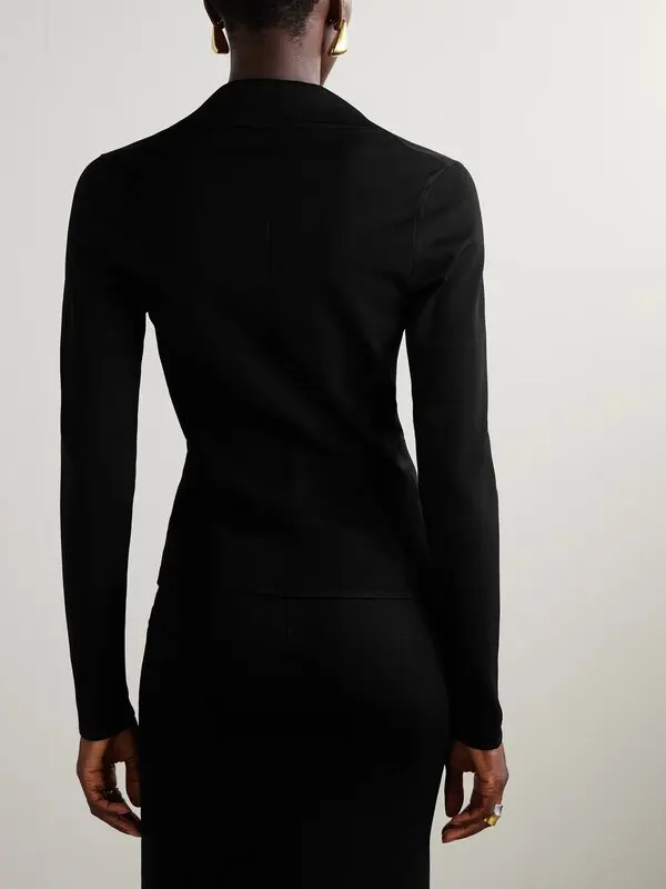 Dolce & Gabbana Jersey Jacket