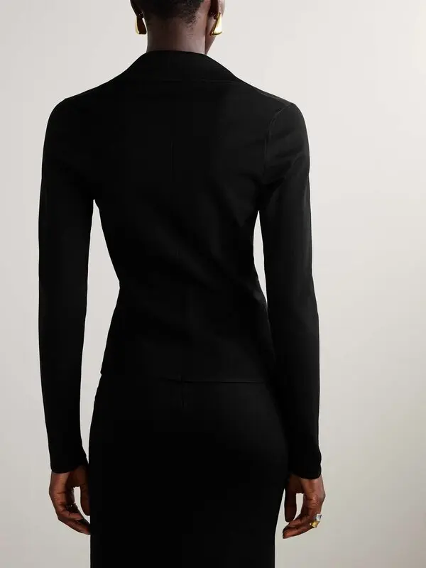 Dolce & Gabbana Jersey Jacket