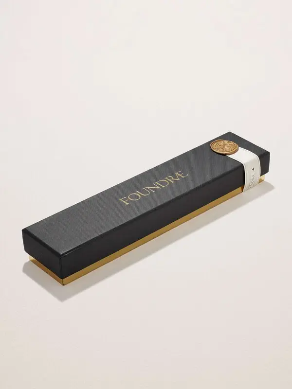 FOUNDRAE True Love Small 18-karat Necklace