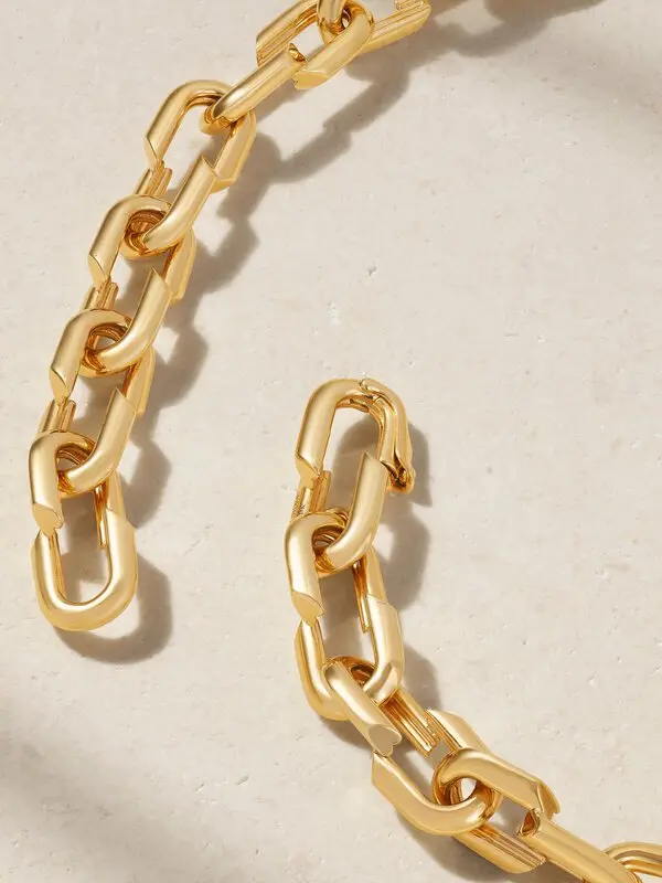 FOUNDRAE Heart Token Love Medium 18-karat Diamond Necklace