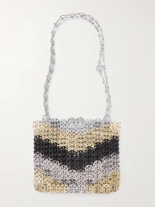 Rabanne Chainmail Shoulder Bag