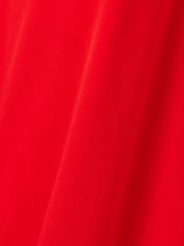 LA LIGNE Colby Crepe Wide-leg Pants