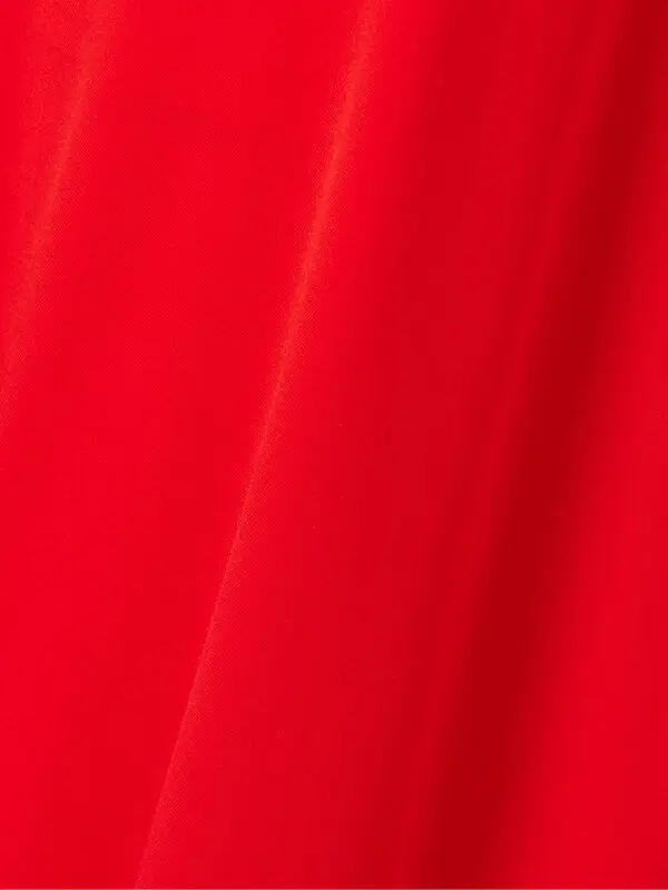 LA LIGNE Colby Crepe Wide-leg Pants