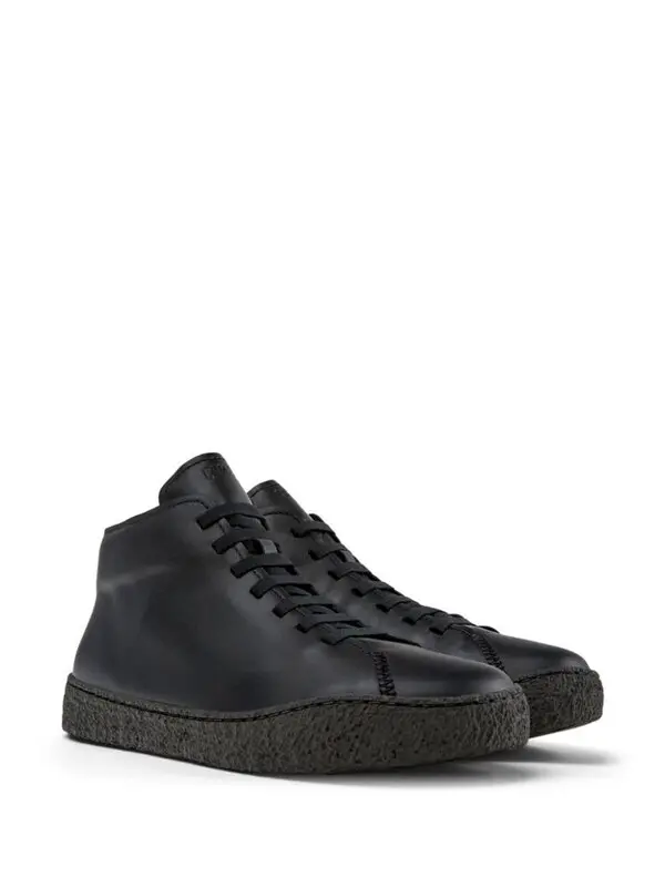 Camper Peu Terreno Sneakers - Black