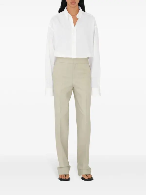 Burberry Straight-leg Trousers