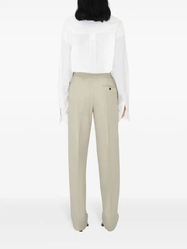 Burberry Straight-leg Trousers