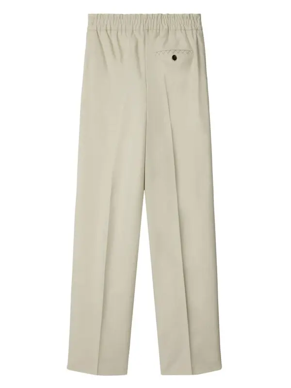 Burberry Straight-leg Trousers