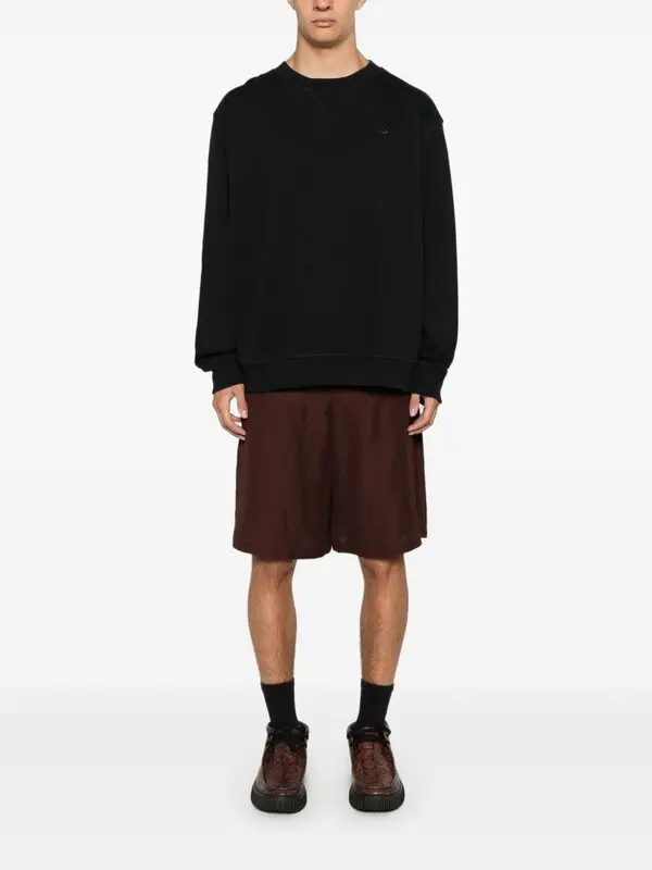 NEW BALANCE Athletics Sweatshirt - Black