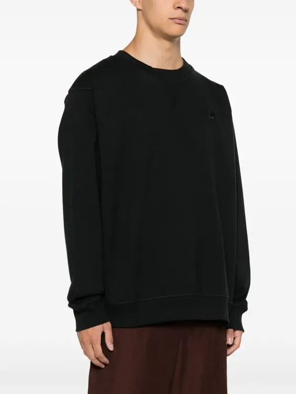 NEW BALANCE Athletics Sweatshirt - Black