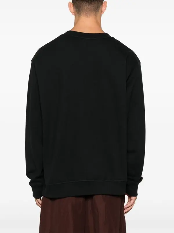 NEW BALANCE Athletics Sweatshirt - Black