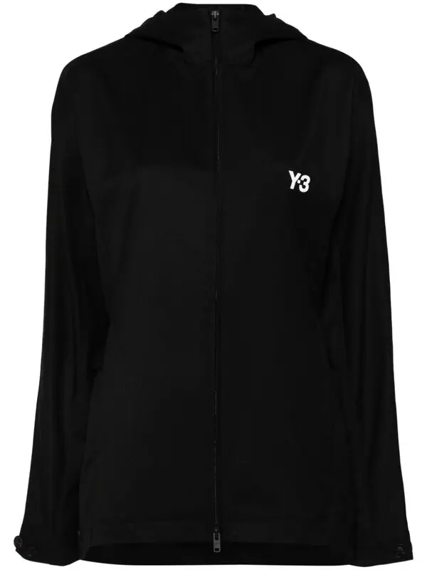 Y3 3-stripes Twill Jacket