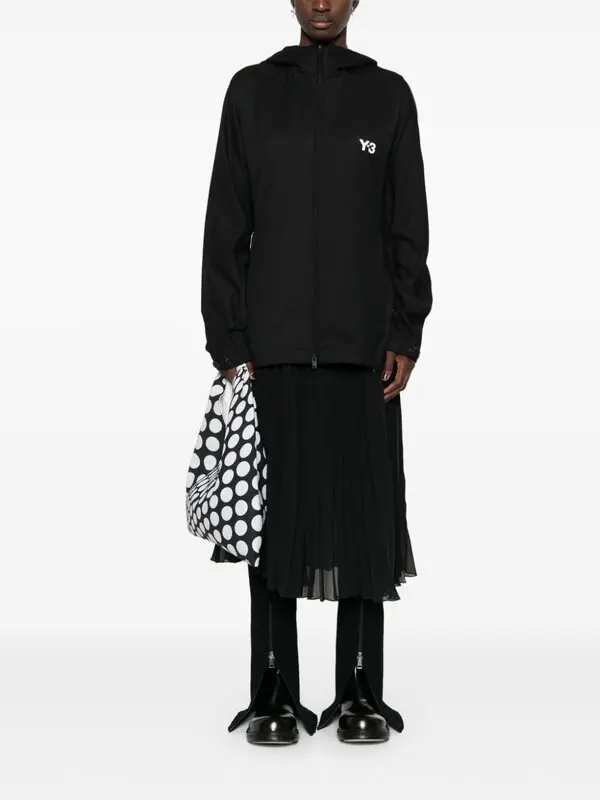 Y3 3-stripes Twill Jacket