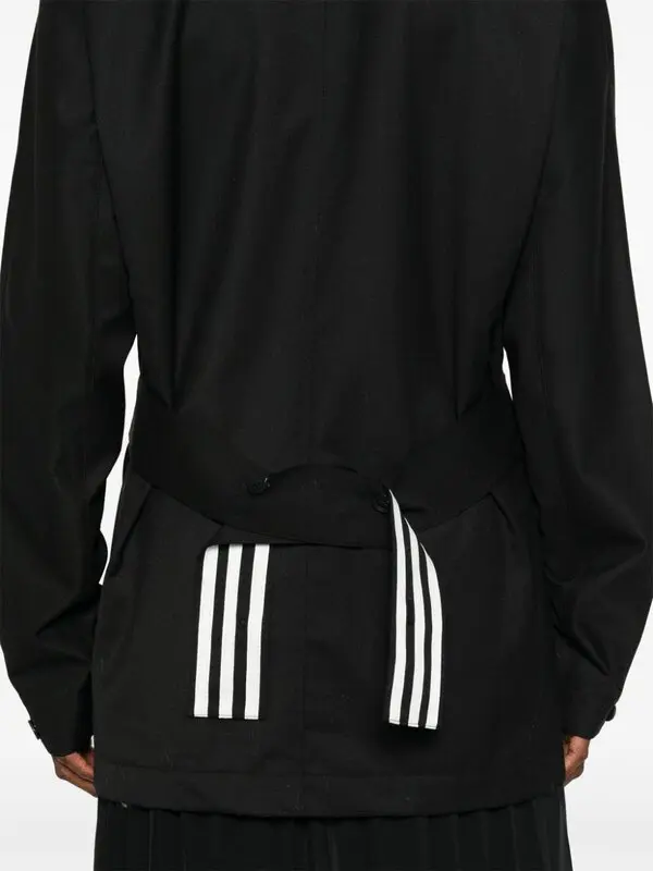 Y3 3-stripes Twill Jacket