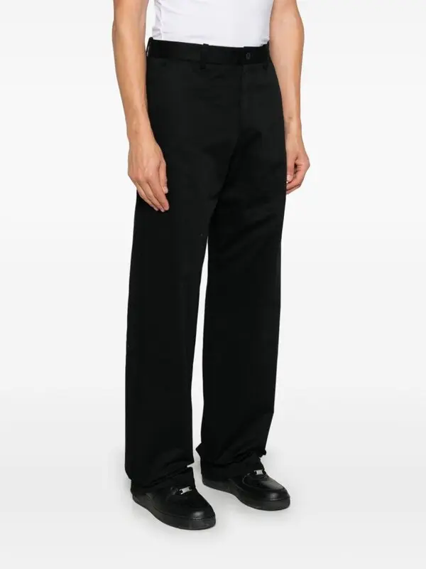 Axel Arigato Logo-tag Trousers