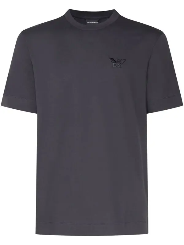 Emporio Armani Cotton T-shirt