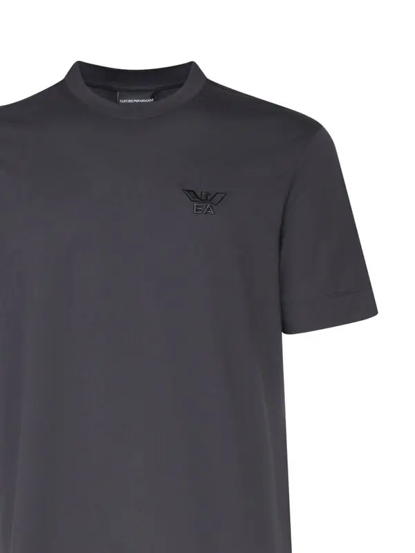 Emporio Armani Cotton T-shirt