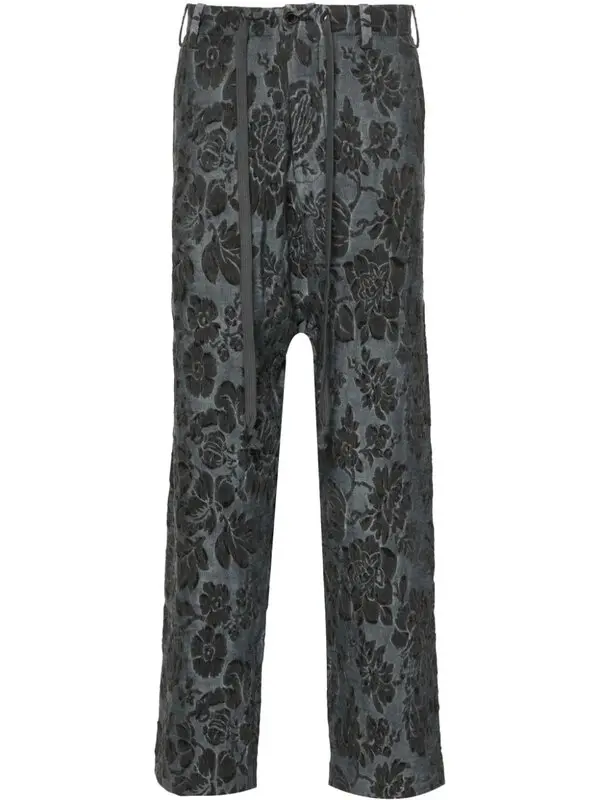 UMA WANG Perch Trousers