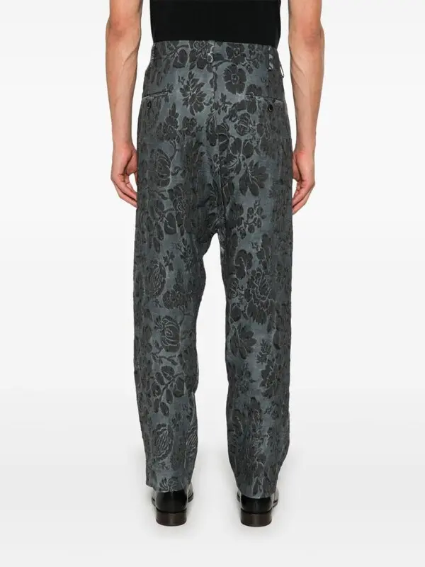 UMA WANG Perch Trousers