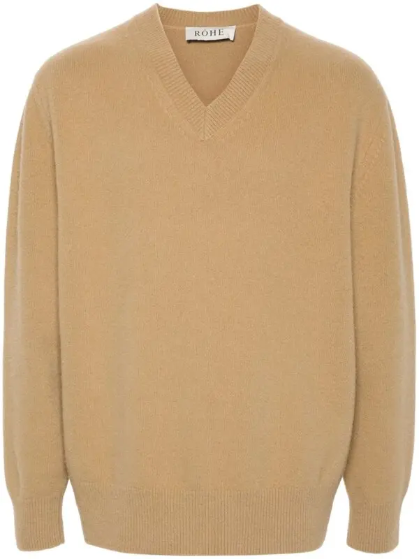RÓHE Brushed Sweater