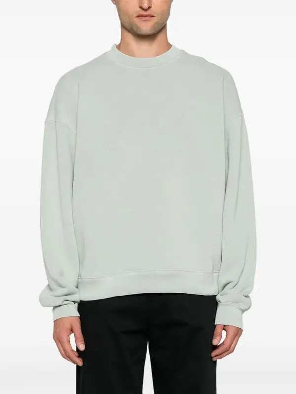 Axel Arigato Typo Sweatshirt - Green