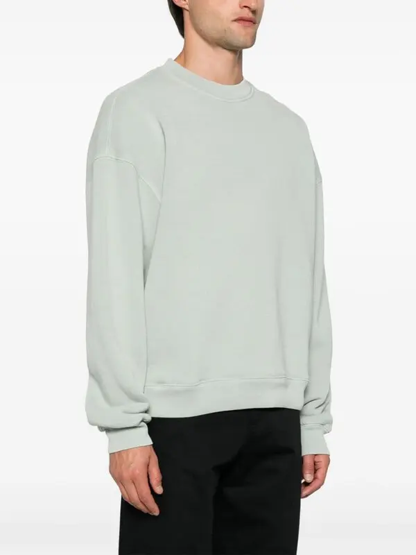 Axel Arigato Typo Sweatshirt - Green