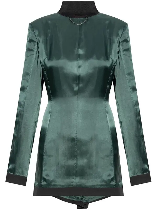 MAISON MARGIELA Inside-out Effect Blazer