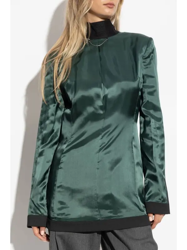 MAISON MARGIELA Inside-out Effect Blazer