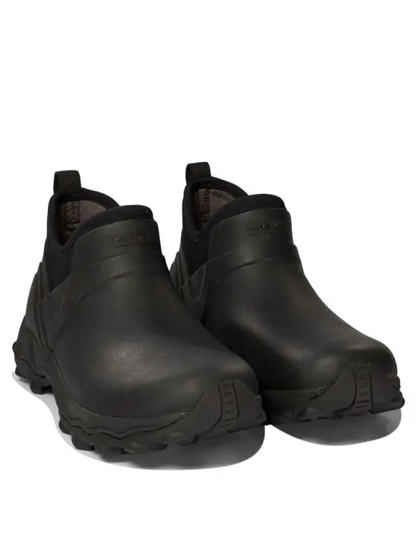 Givenchy Embossed Boots