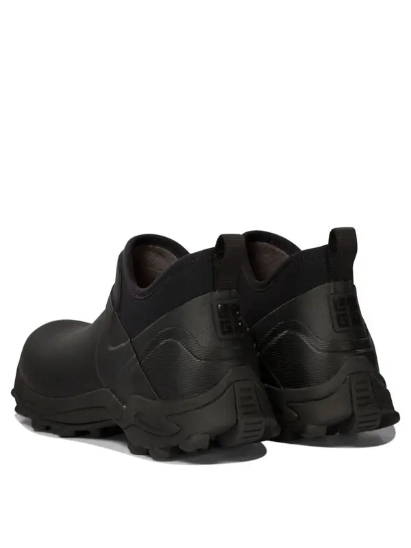 Givenchy Embossed Boots
