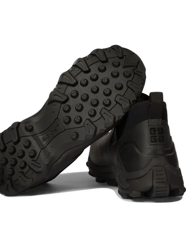 Givenchy Embossed Boots
