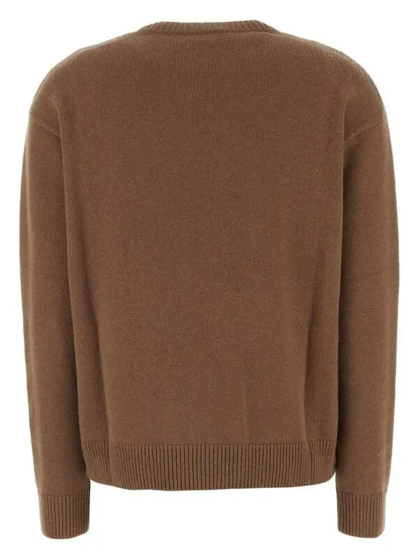Max Mara Logo-embellished Sweater