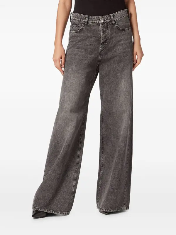 Philipp Plein Skater Jeans - Grey
