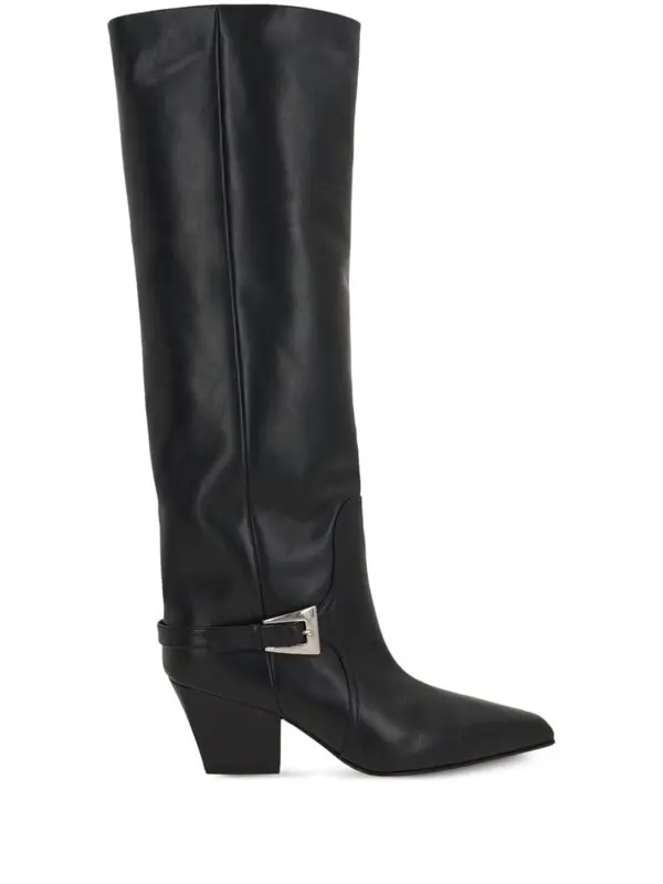 Paris Texas 60mm Jane Boots - Black