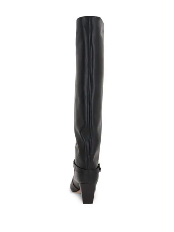 Paris Texas 60mm Jane Boots - Black