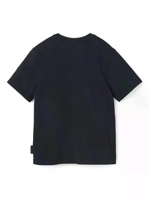 Marc Jacobs Logo Baby T-shirt - Black