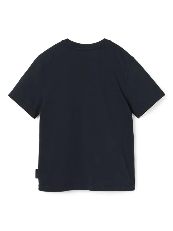 Marc Jacobs Logo Baby T-shirt - Black