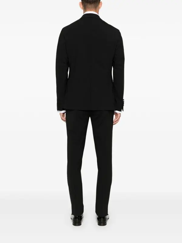 Eleventy Double-breasted Suit