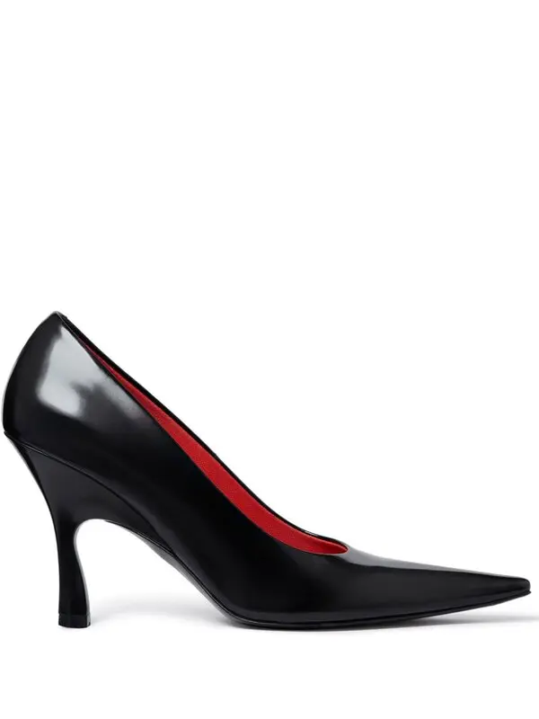 Stella McCartney 90mm Elsa Pumps - Black