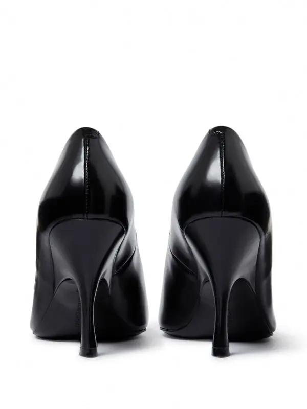 Stella McCartney 90mm Elsa Pumps - Black