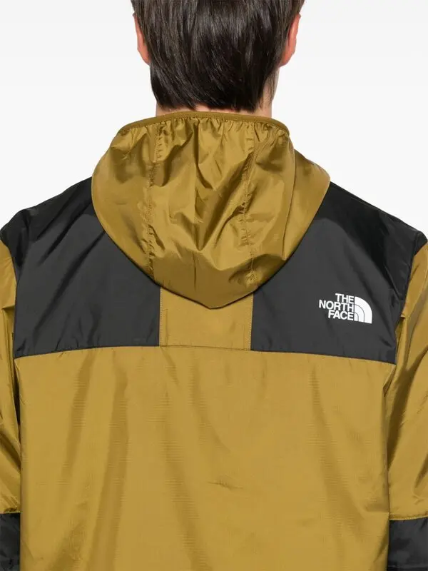 The North Face Seasonal Mountain Jacket In Green - 27% Off