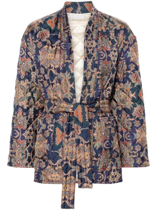 PIERRE-LOUIS MASCIA Aloe Jacket