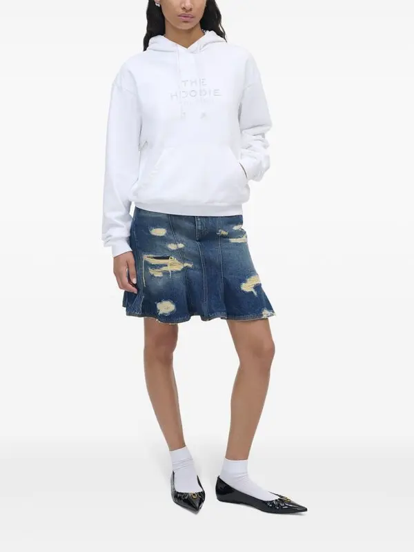 Marc Jacobs Hoodie - White