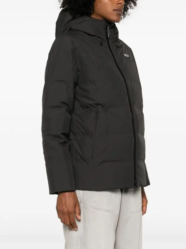 Patagonia Jackson Glacier Puffer Jacket - Black