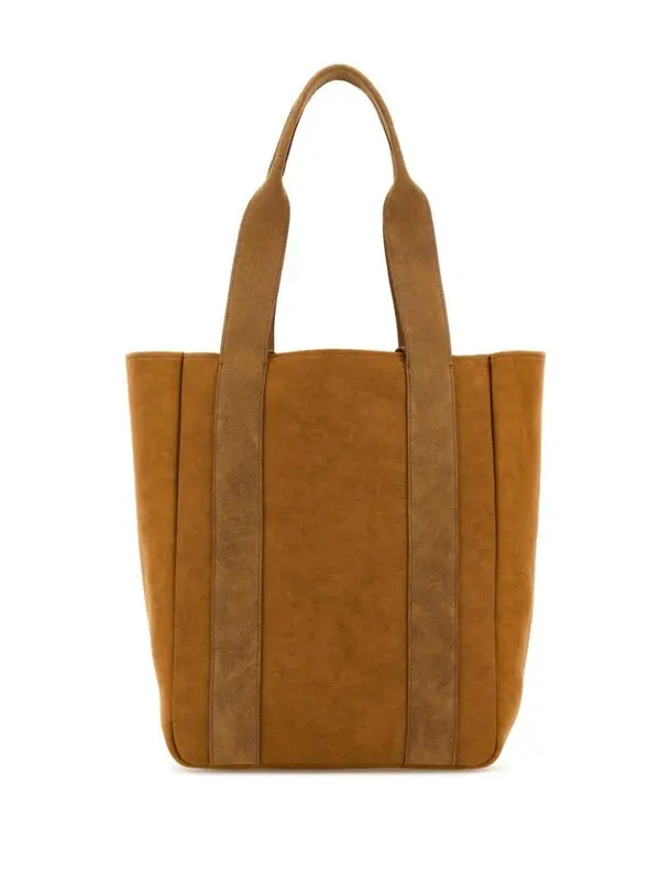 JW Anderson Logo-patch Canvas Tote Bag