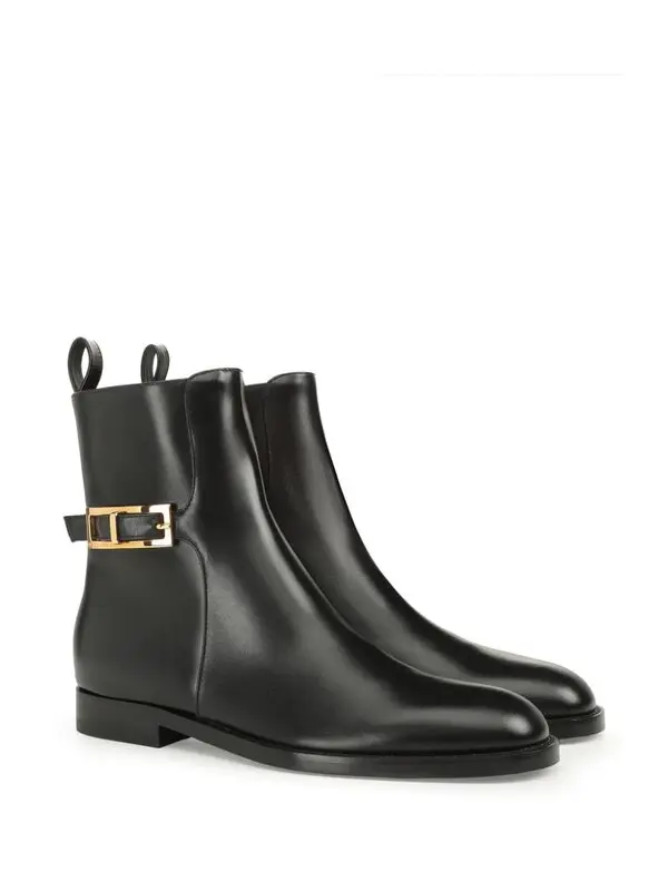 SERGIO ROSSI Sr Nora Boots