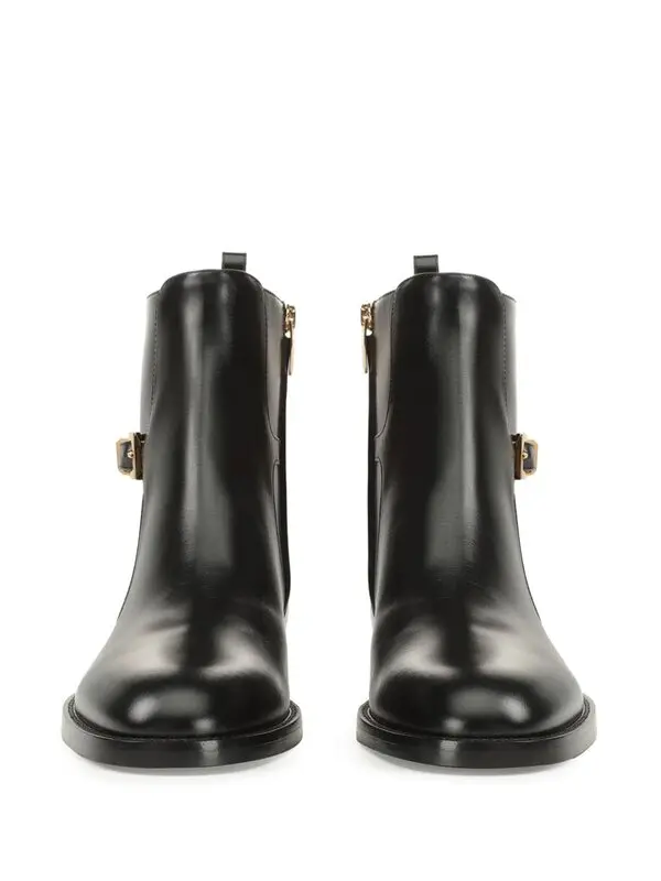 SERGIO ROSSI Sr Nora Boots