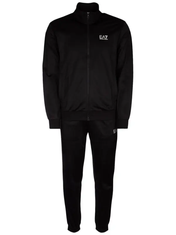 EA7 Logo-print Tracksuit